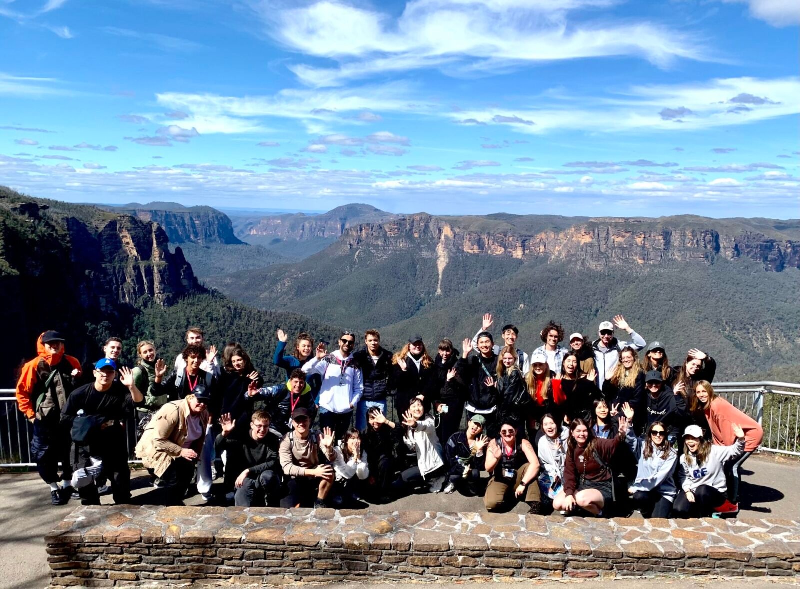 Tours of the Blue Mountains - Mountains Tales